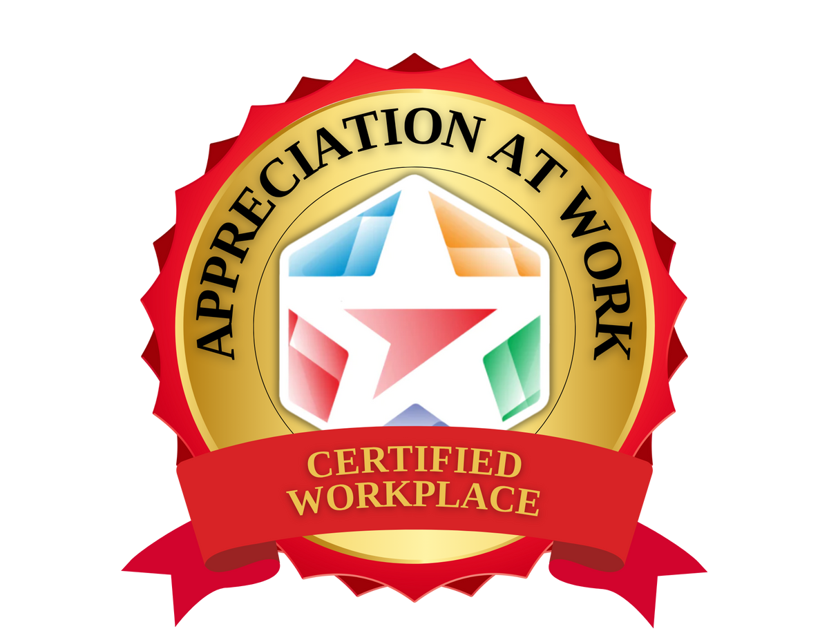 AAW Certified Workplace - Sign-Up Fee – Appreciation at Work